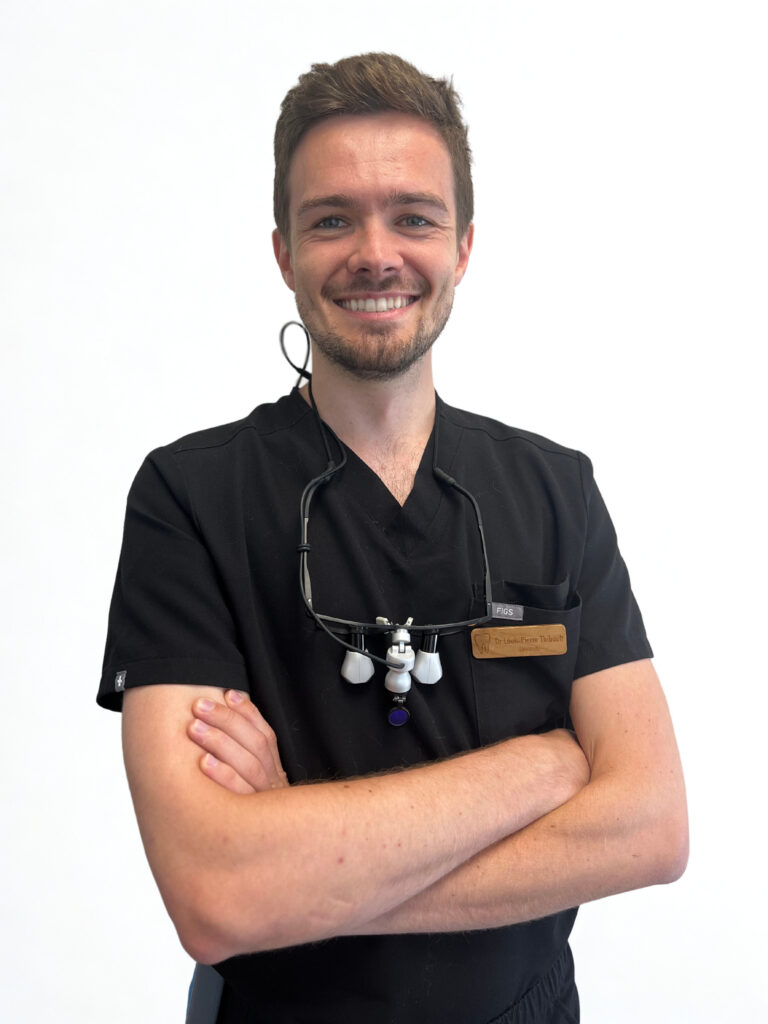 Dr Louis-Pierre Thibault - Centre dentaire Jennifer Tardif et associés